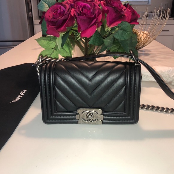 CHANEL | Bags | Authentic Chanel Handbag | Poshmark